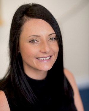 Laura Middleton - Oscar Fairchild