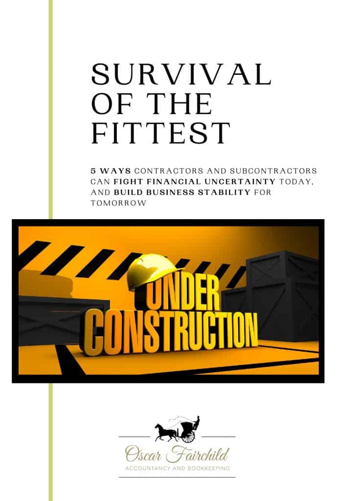 Construction - Oscar Fairchild